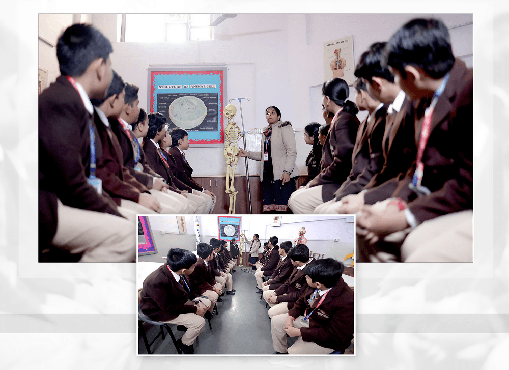 Ralli International School