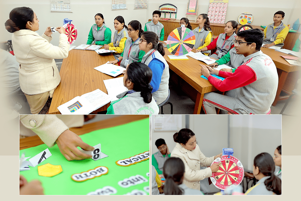 Ralli International School