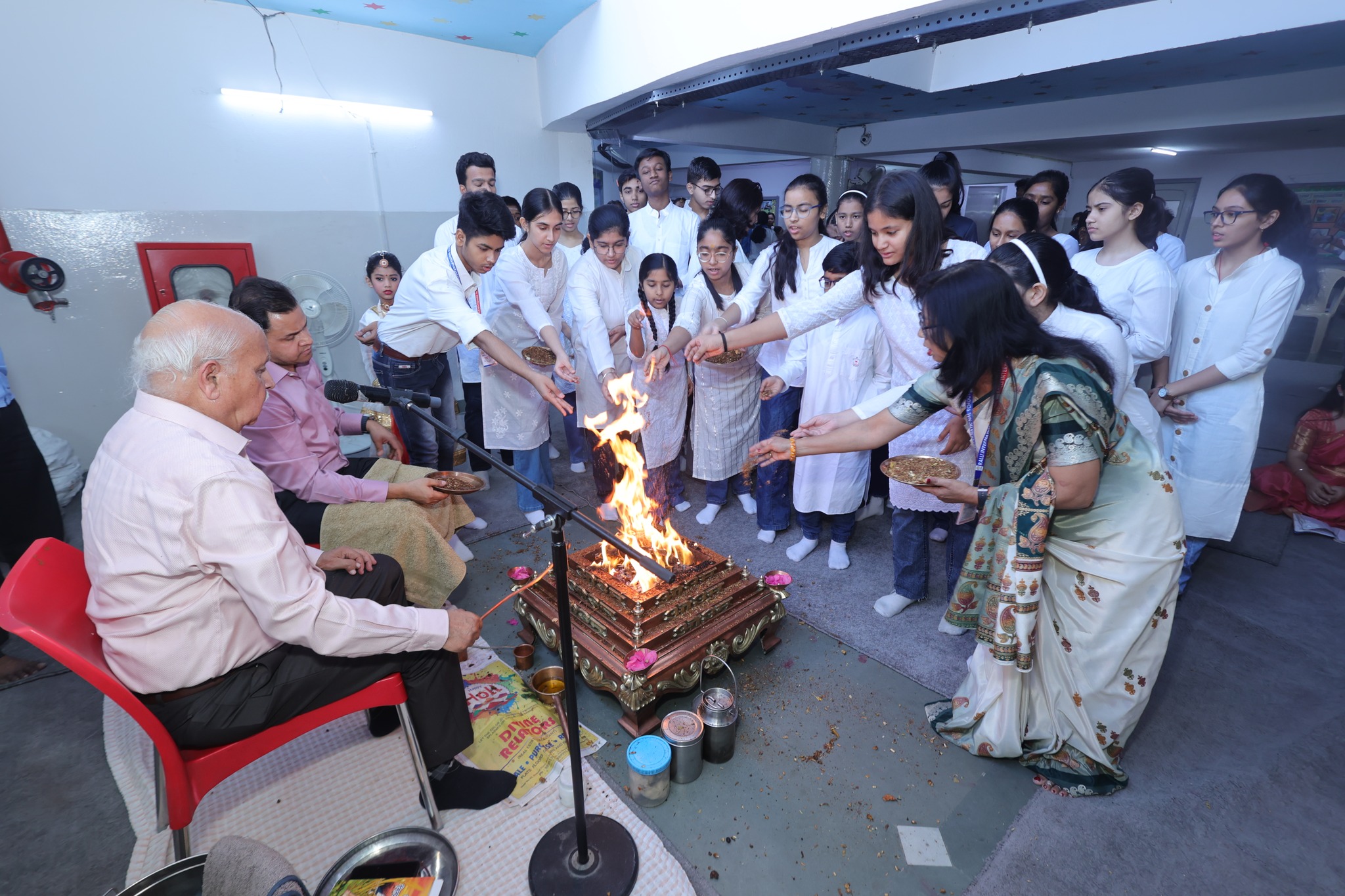 Foundation Day: Celebrating 18 Years of Excellence