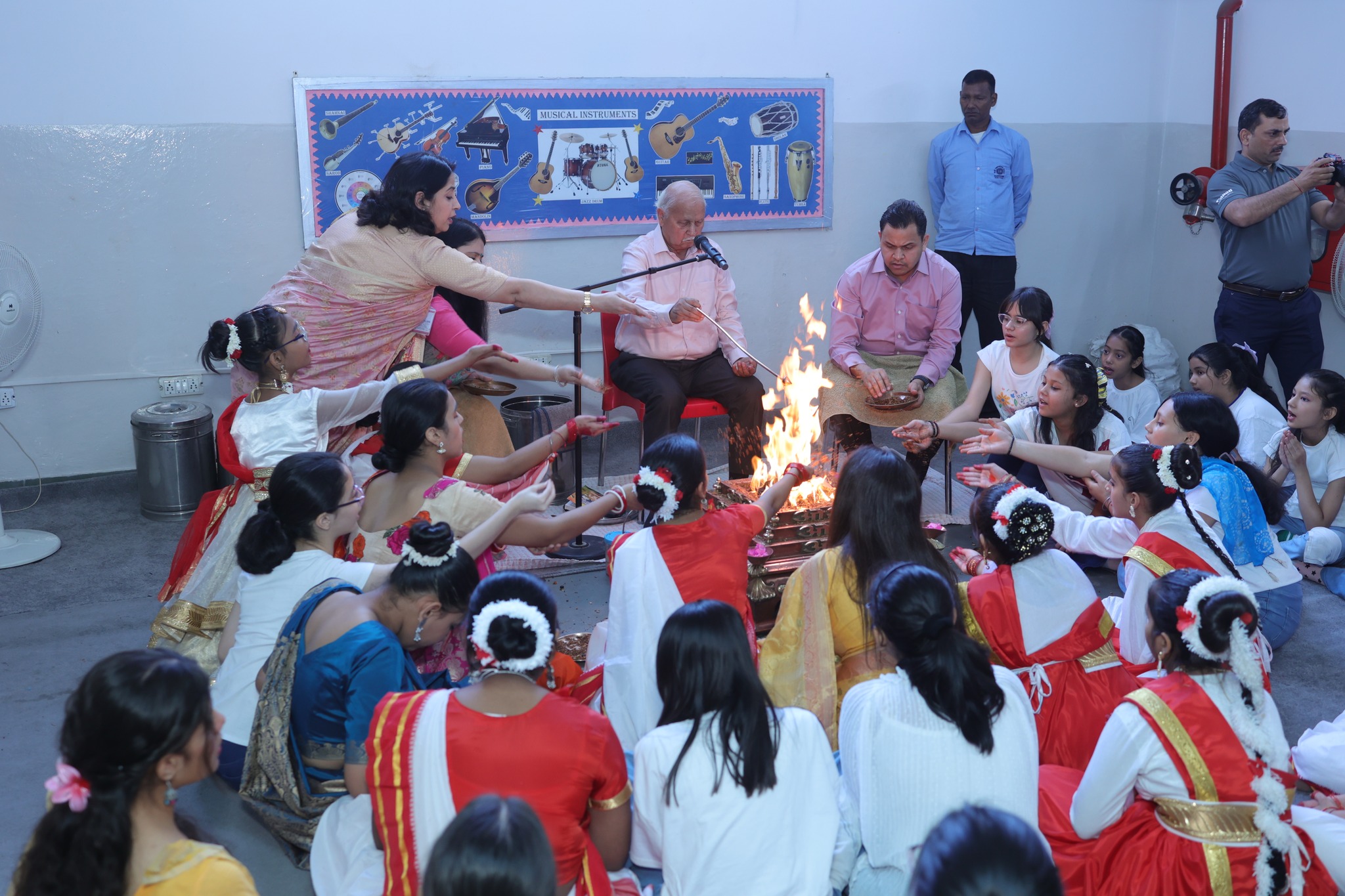 Foundation Day: Celebrating 18 Years of Excellence