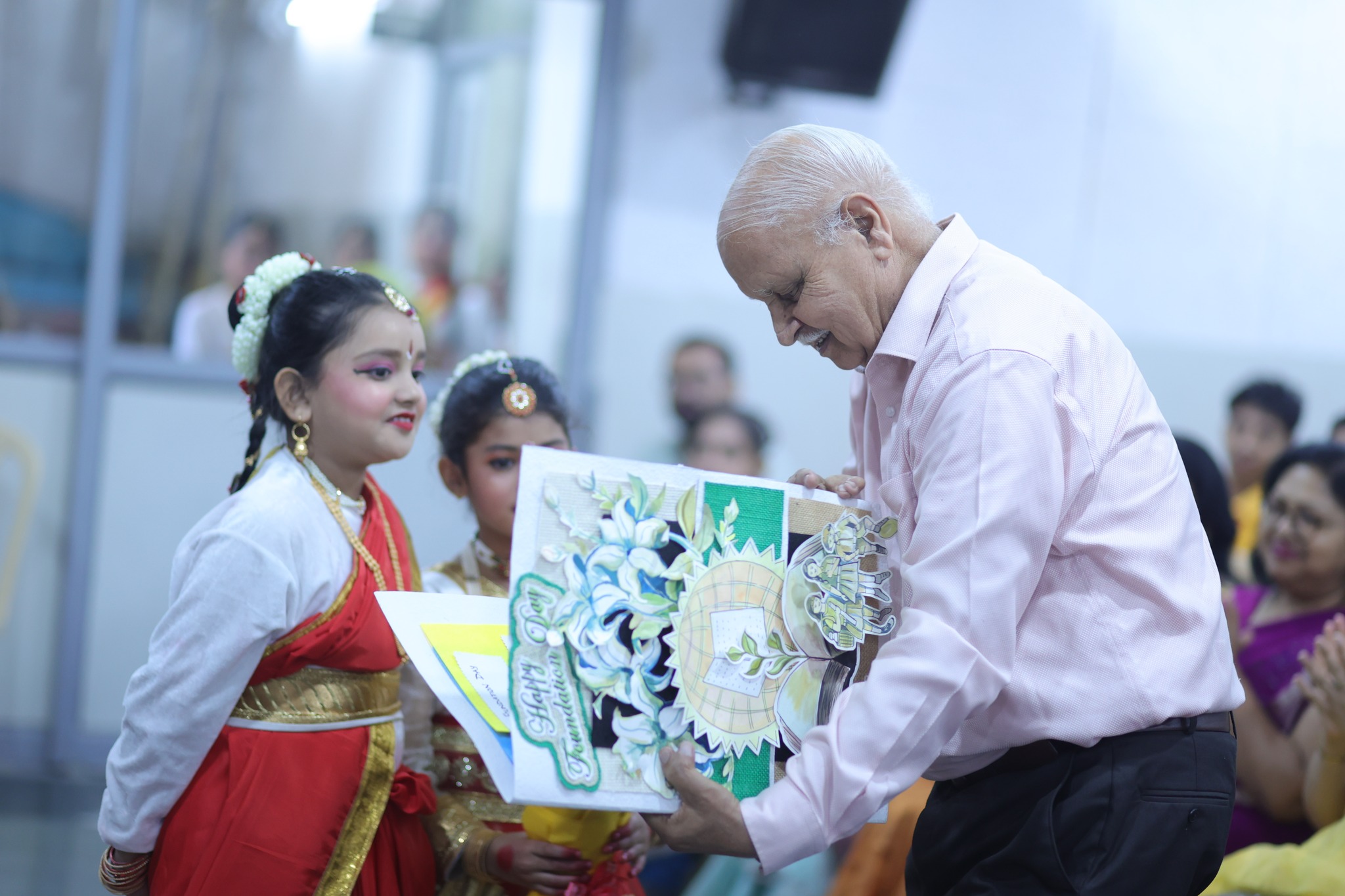 Foundation Day: Celebrating 18 Years of Excellence