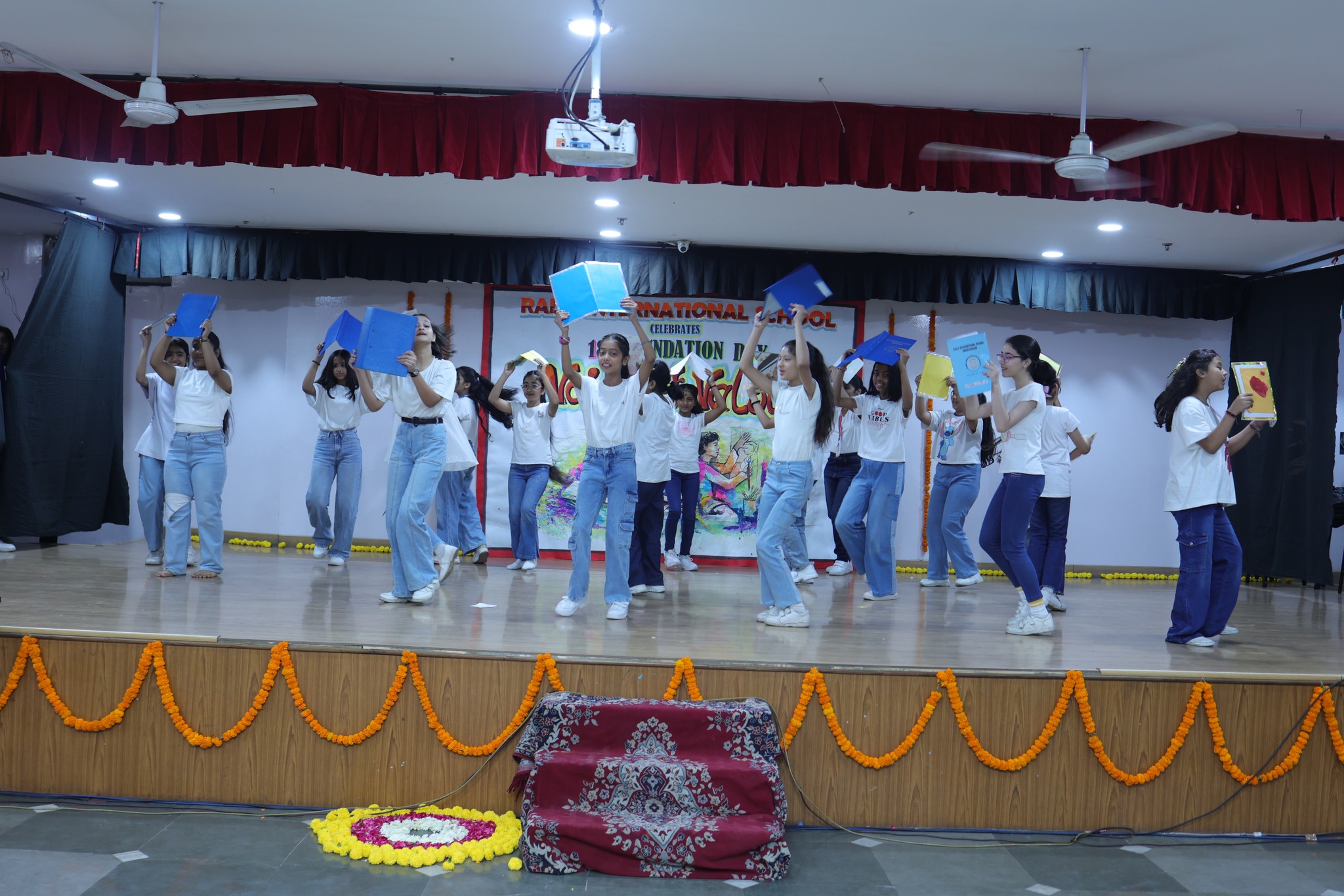 Foundation Day: Celebrating 18 Years of Excellence
