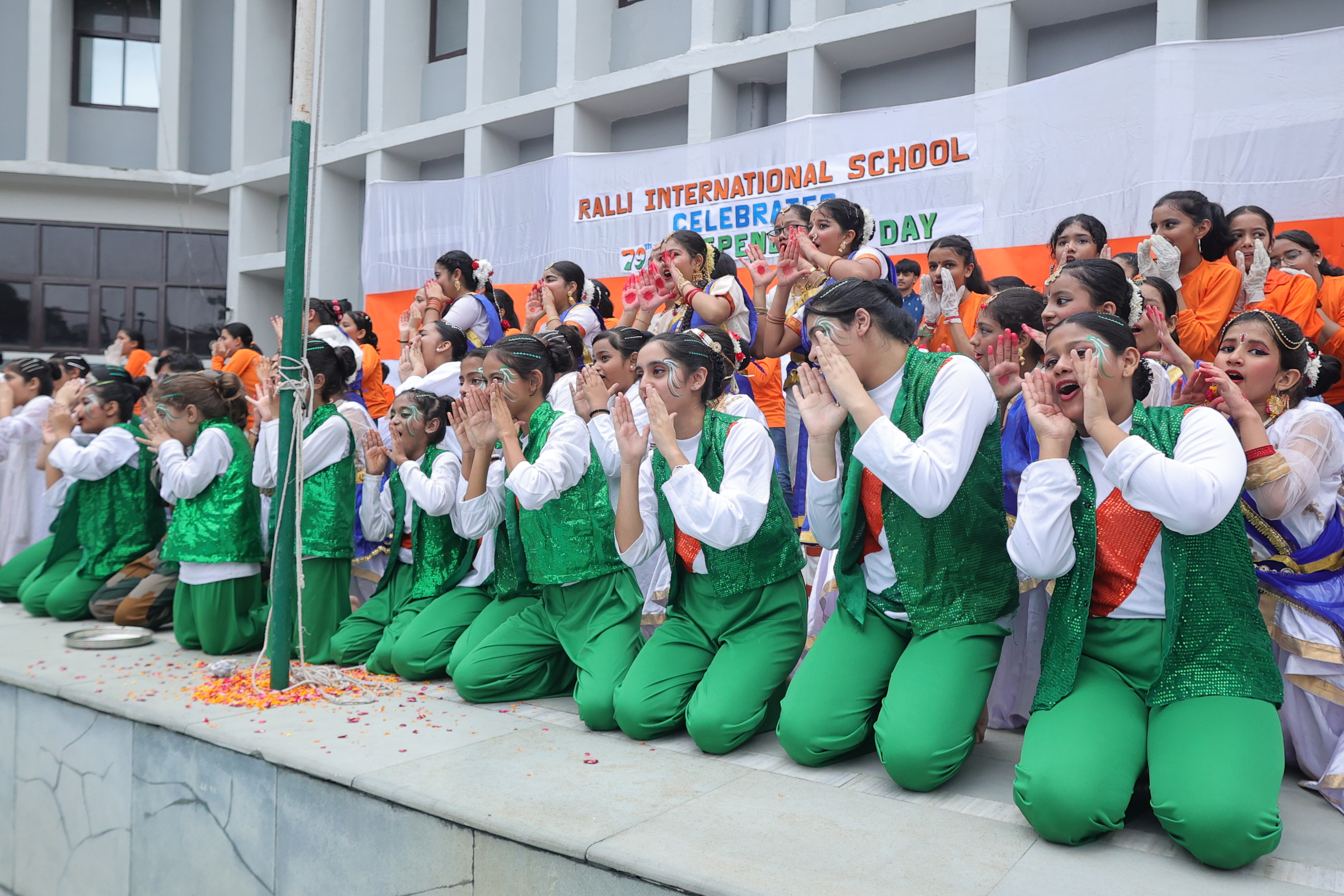 Ralli International School
